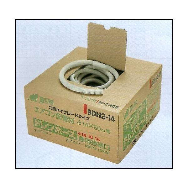 二層ハイグレードタイプ エアコン配管材内径14・16・18兼用接続口（日本製）