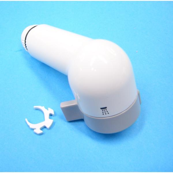 Panasonic シャワーヘッド CQ75ML05K※CQ75ML05の後継品です。【対象本体品番】・CQ001SJ等