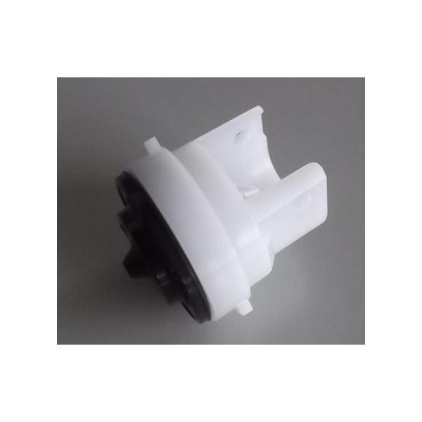 【品名】タンク用ダイヤフラム部（右側レバータイプ）【品番】■HH11113※取り替え説明書同梱【代表的な不具合】■手洗い管より水が出ない。■タンク内に水が貯まりにくい。(必ず元栓・止水栓を閉めてから作業を始めてください。)【適用品番】SH3...