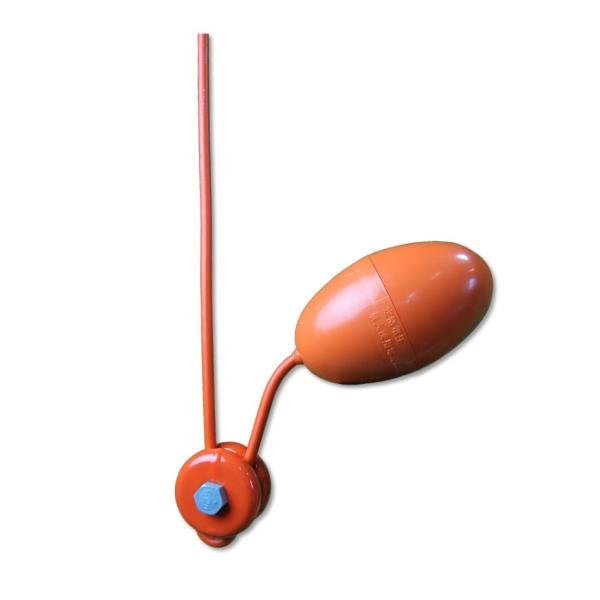 エレポン LS-S1 (6M) 液面制御用レベルスイッチ【用途】●汚物槽・浄化槽・コミュニティプラント・各種排水排液ピット　・下水処理場・し尿処理場・受水槽・高架水槽・各種プラント　 の液面制御。【特徴】●汚物・スカム・浮遊物・油水にも強く...