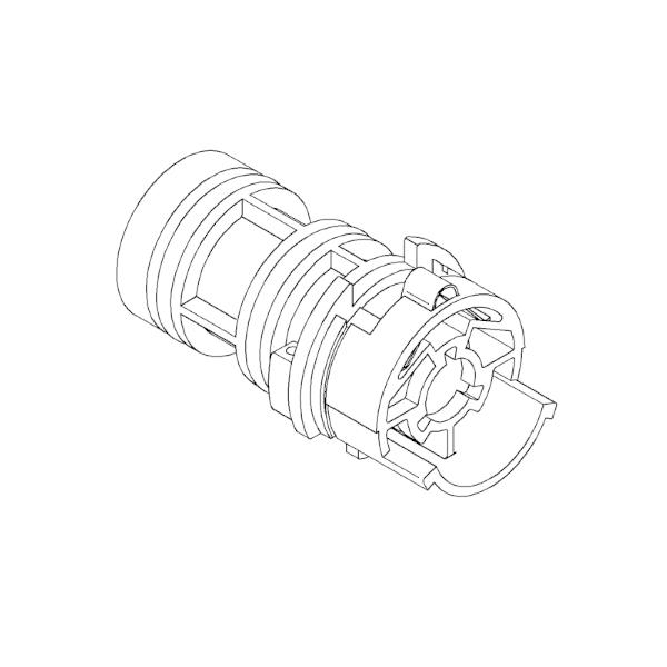 TOTO 混合水栓用切替開閉スペーサー【対象品番】TMHG40型・TMJ40B1 B型・TMF40CS等