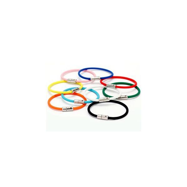 【発売日：2013年10月25日】セブ ルーパーブレスレットはSEVの大人気アイテムとなった「SEVルーパー typeM」のブレスレットバージョン。 ループ全体とアタッチメント部分にナノSEV技術を採用した高い体感度とワンポイントアクセサリ...