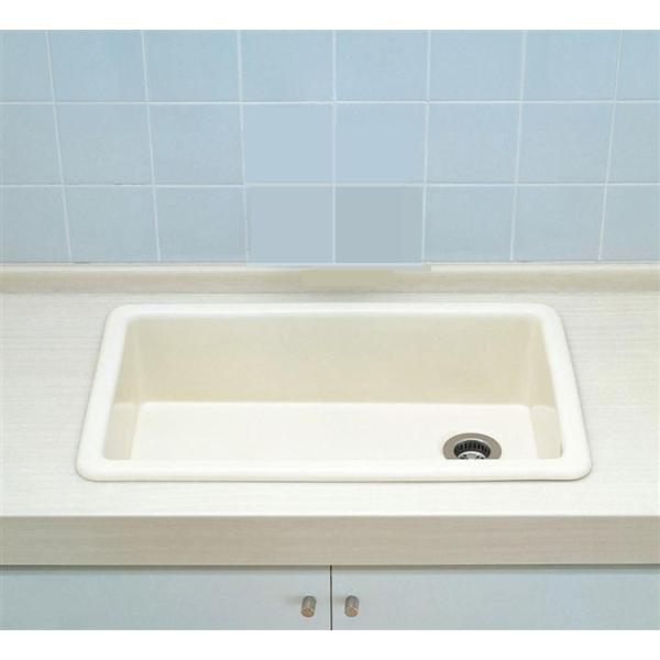 TOTO SK106 セルフリム式病院用流し【仕様】セルフリム式病院用流し【洗面器形態】セルフリミング