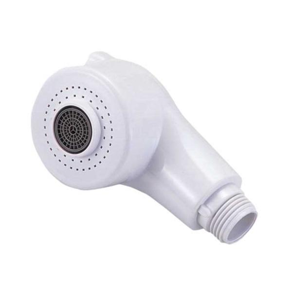 タブチ 洗面台シャワーヘッド WH10 逆止弁付■213用切替シャワーヘッド、逆止付です。【適合水栓品番】・SP690EVWC ・SP692EVW ・SP663EW-HN ・HSU-01L・SP213FV-N ・HTU-02L ・SP247...