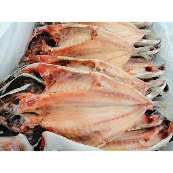 あじ開き　５０尾１尾　約９０〜１２０ｇ業務用たっぷり♪内容量  ５０尾（１尾約９０ｇ〜１２０ｇ）原材料  アジ開き（韓国、アイルランドなど）、食塩、酸化防止剤（ビタミンＣ）賞味期限  約１ヶ月（−１８℃以下）発送方法  冷凍便