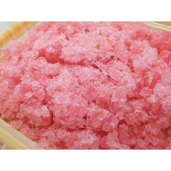 桜でんぶ　１ｋｇ業務用タラの身を細かくほぐし煎りました。巻き寿司の具やお弁当のどうぞ♪桜でんぶでお弁当や食卓をを彩ってみてはいかがでしょう？内容量  １ｋｇ原材料  砂糖、たら、ブドウ糖、食塩、醤油（小麦、大豆を含む）、還元水飴、赤色１０６...