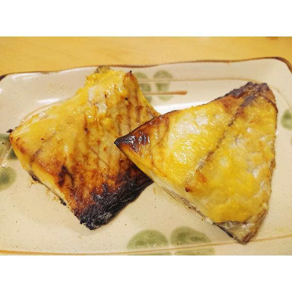 さば西京漬け３０切業務用ノルウェー産の脂ののったサバを西京味噌に漬け込みました。ご飯のおかずにぜひどうぞ。※必ず加熱してお召し上がり下さい。内容量 ３０切（１切約６０ｇ）原材料 さば（ノルウェー産）、西京味噌、粒味噌、米発酵調味料／着色料（...