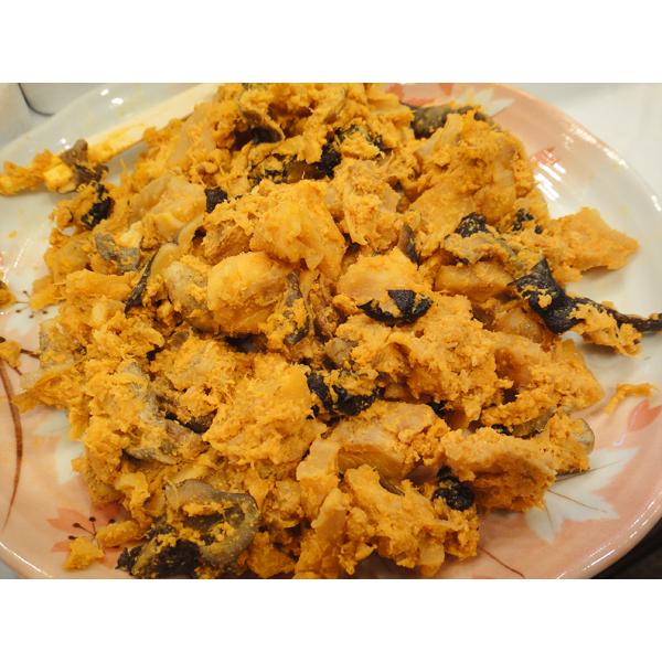 青森県産　あんこうともあえ　１ｋｇゆでたアンコウの身と皮をアン肝で和えました。お酒好きの方にはたまらない一品です♪内容量  １ｋｇ原材料  青森県産あんこう、青森県産あん肝、味噌、食塩、調味料（アミノ酸等）、発酵調味料、着色料（パプリカ色素...