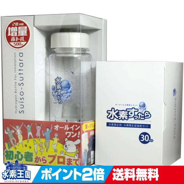 高価な機械を買う前に、「自分に合うかどうか」を確かめたい人のための水素吸入セットです。電源不要・設定不要。発生剤を入れて吸うだけなので、体調が万全でない時でも無理なく使えます。効果を断言するものではありません。「続けられそうか」「生活に組み...