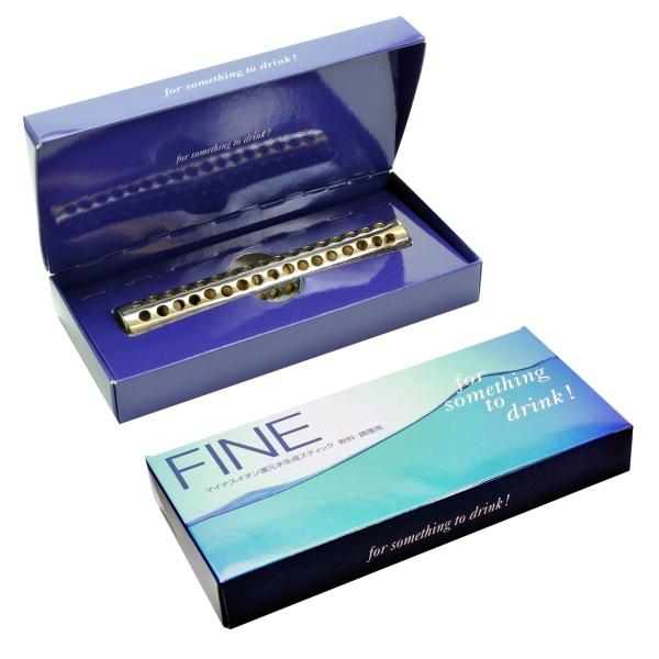 水に入れ加熱しても使用できるスティックで、飲料・炊飯をはじめすべての料理がおいしくなります。ポットやケトル、鍋などで加熱してご使用いただくとより一層大量のマイナスイオンが発生し、体に優しい飲料水になります。白湯を飲むのに最適。５年間と長期間...