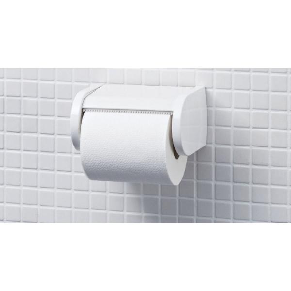 LIXIL・INAX　リクシル・イナックスワンタッチ式紙巻器品番　CF-AA23D商品名　ワンタッチ式紙巻器商品仕様 　寸法：155x113x80ミリ　カラー：WA　ホワイト材質：ABS樹脂ワンハンドカット機能送料無料沖縄県は送料1,000...