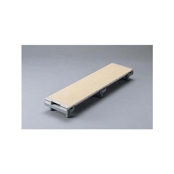TOTO　浴室すのこ（カラリ床） 250幅ユニット　950サイズ 品番：EWB470 寸法：幅249X長さ949ミリ以下（長さはカット出来ます。）高さ68〜180ミリで調節出来ます。 「カラリ床」を採用したユニット式の浴室すのこです。 浴槽...