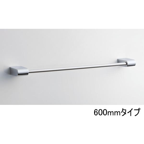 LIXIL・INAX　リクシル・イナックスタオル掛け品番　KF-AA72Cタオル掛［600mm］（めっき）寸法：638×56×25（径10）mm材質：〈ブラケットカバー〉ABS樹脂（Ni-Crめっき）〈バー〉ステンレス送料無料沖縄県は送料1...