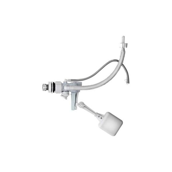 三栄水栓　万能ロータンクボールタップ　ＳＬＩＭ ＴＡＰ　スリムタップ　V56-5X-13　ほとんどのトイレタンクに取付出来ます。 ちょろちょろ水漏れをスッキリ解消！取付もカンタンです。施工説明書付。 送料無料です。沖縄県・離島は送料1,00...