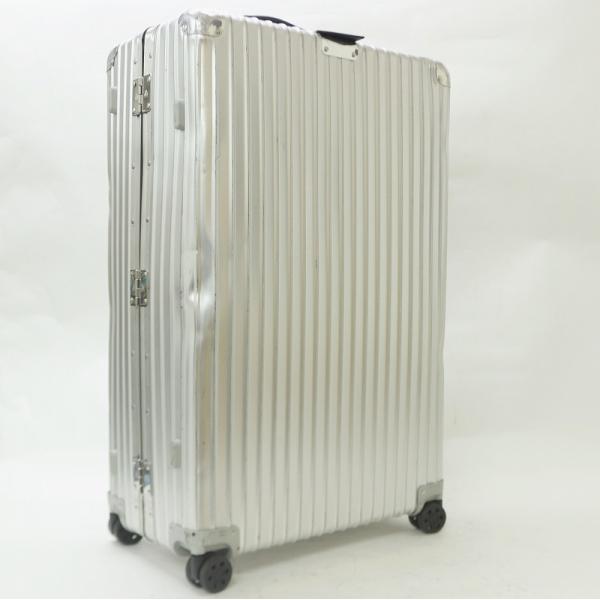 100％正規品保証です。RIMOWAのスーツケースです。