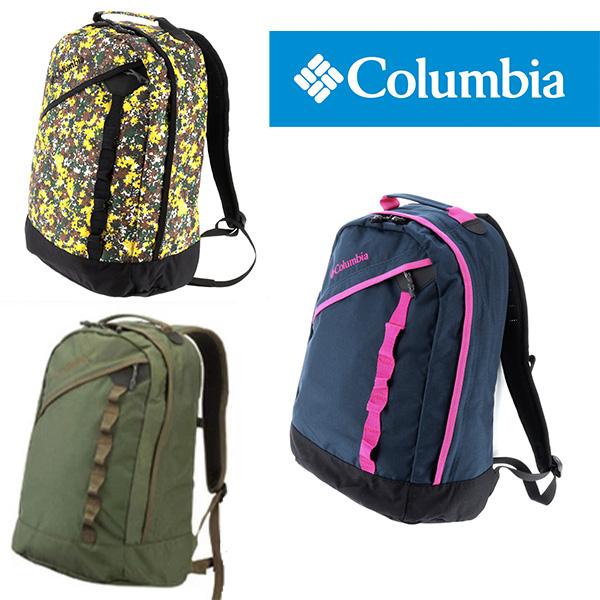 Columbia！従速乾性に優れた機能派リュックサック！≪送料無料≫商品:OUTDOOR/Land Of Peaks 20L Backpackリュックサック デイパック ランドオブピークス20Lバックパック (pu8843)カラー:1.ブラ...