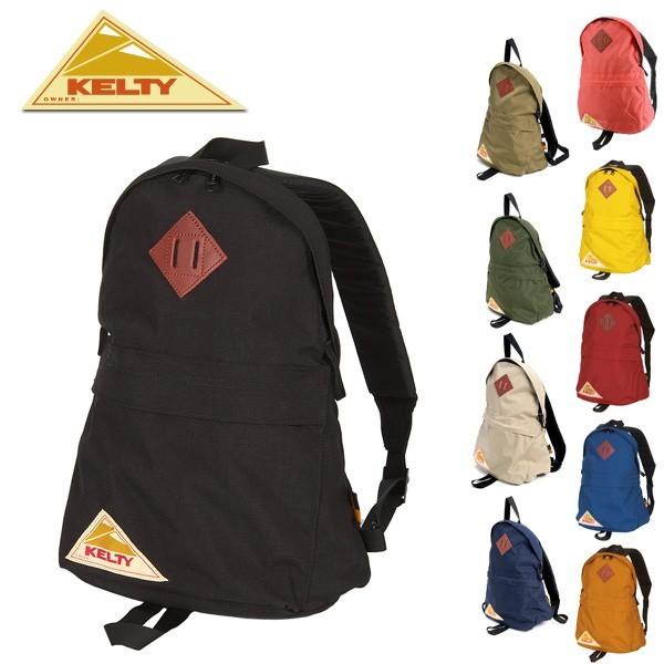 KELTY(ケルティ)のリュックサック デイパック商品:ケルティ KELTY リュックサック デイパック キッズデイパック VINTAGE ヴィンテージ KID'S DAYPACK 2 1870 メンズ レディースカラー:  1.ブラック,...