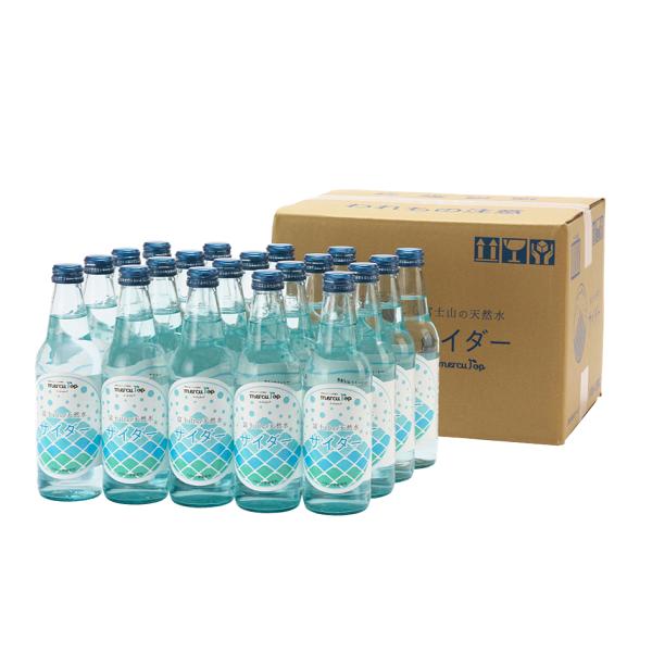 透明感のあるしゅわっとやさしい味わい富士山の天然水のやさしい口あたりを活かし、スタンダードな味わいを目指したサイダーです。透明感のある、やさしい美味しさは、どこか懐かしさも感じる味わい。BBQやちょっとした集まり、ご家族でのお出かけ、誕生日...