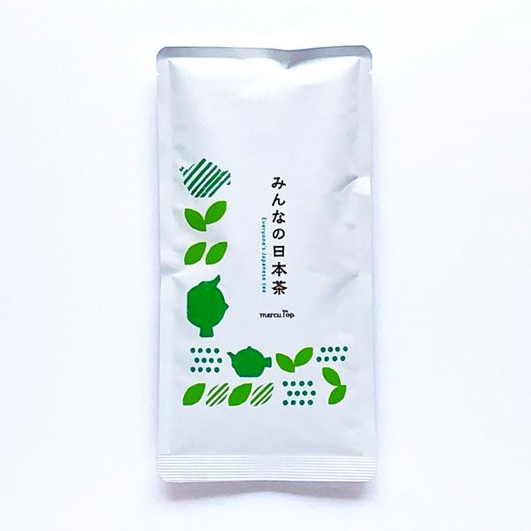 オリジナル日本茶「みんなの日本茶」は、天然水を始めとした美味しいお水で淹れるために特別にブレンドされたオリジナルの日本茶です。豊かな香り、やわらかく繊細でコクのある風味が特徴。誠実な手仕事がひかる、上質な味わいに仕上がっています。作っている...