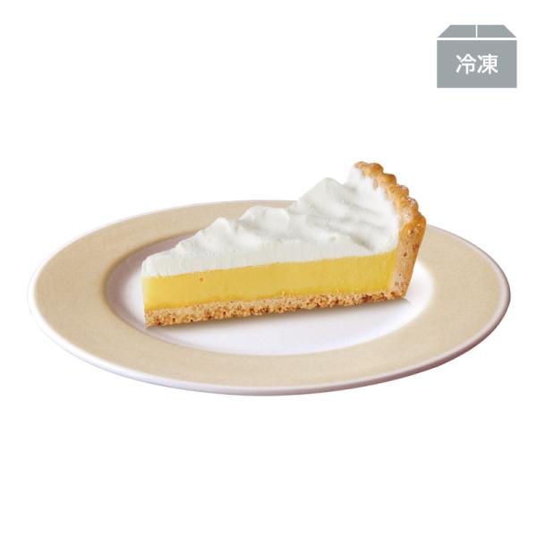 爽やかな酸味のレモンフィリングと真っ白な ホイップクリームをのせました。1カットのサイズ 8号12カット..【賞味期限：2026/12/21】