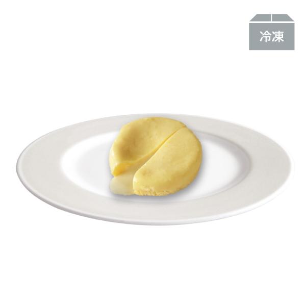 凍ったままレンジアップできる冷凍ケーキです。ロスが出にくく、使い勝手が良い商品です。レンジアップした後にナイフやフォークでカットすると、中からチーズソースがとろけ出ます。【賞味期限を理由とした返品は承ることができません。】賞味期限：2026...