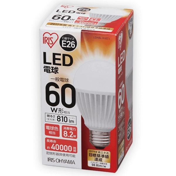 トップランナー制度対応、2017年度省エネ法目標基準達成のLED電球です。口金サイズがE26口金なので、照明器具を替えることなくご使用いただけます。密閉形器具にもご使用可能です。長寿命約40000時間でランプ交換の手間が少ないLED電球です...