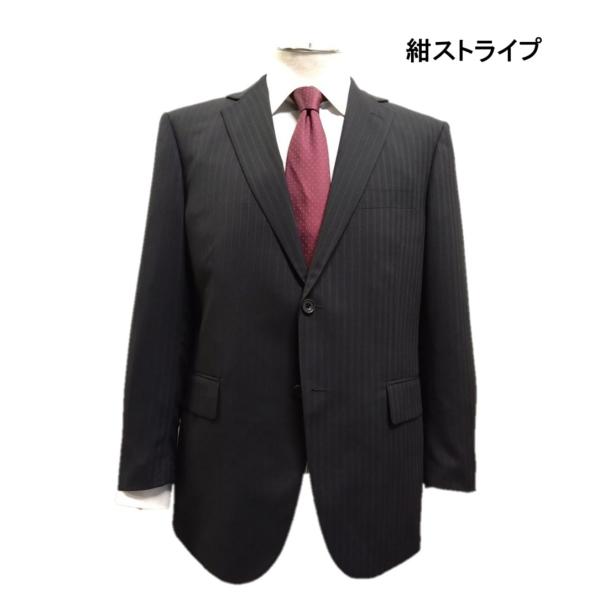 メンズビジネススーツ春夏AB4AB5AB6AB7BB4BB5BB6BB7BB8２ボタン２タックスーツ・スラックスはツータック・生地は春夏物の生地を使用しております。・裏地のないお台場仕立ての背抜き仕様となっております。・センターベント●色柄...