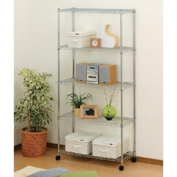 （検索用：スチールシェルフ,スチールキャビネット,メタルラック,シルバーラック,スチール,棚,本棚,リビング収納,キッチン収納,アイリスオーヤマ,すくすくスマイル）