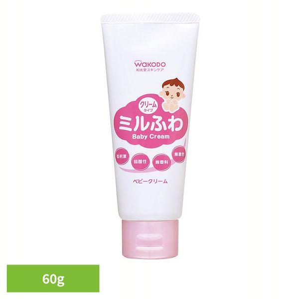 （検索用：ベビークリーム 新生児 和光堂 本体 チューブ 弱酸性 低刺激 スキンケア みるふわ ミルフワ ベビー 赤ちゃん 乾燥 アサヒ アサヒグループ食品 4987244174161）●翌日優良配送対象商品につきまして●下記の場合は対象外...