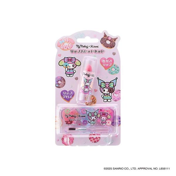 （検索用：キッズコスメ キッズ コスメ メイク プレゼント 玩具 サンリオ リップ グロス 玩具 4589581117209）●翌日優良配送対象商品につきまして●下記の場合は対象外となります。・13時以降(休業日は12時以降)のご注文の場合...