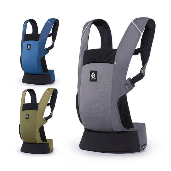 （検索用：ベビー アウェイ 抱っこひも ベビーキャリア Ergobaby プレゼント ギフト 通気性 安心 機能性 DADWAY 191653006768 191653006782 191653006775）●翌日優良配送対象商品につきまし...