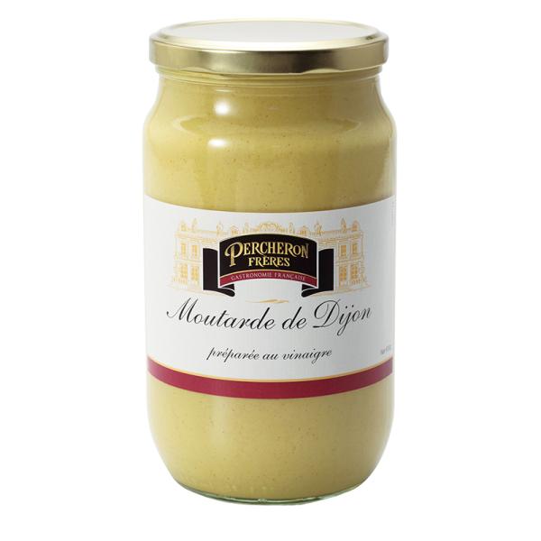 酸味、風味、辛味が適度にきいたなめらかなマスタードです。