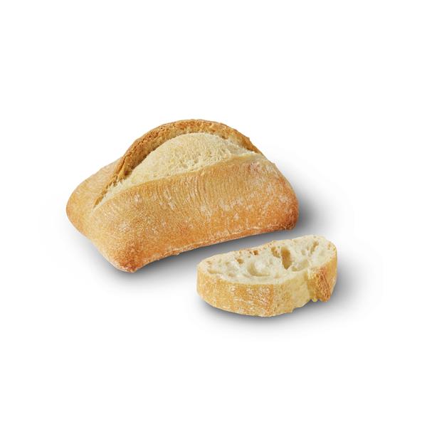 バゲット同様にクープの入ったミニパン。