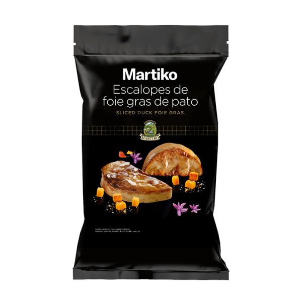 マルティコ、スペイン産フォアグラ