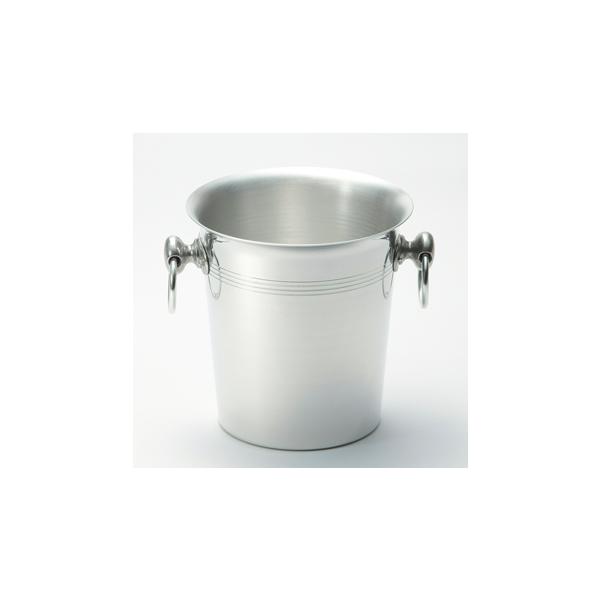 高級感のあるアルミワインクーラー