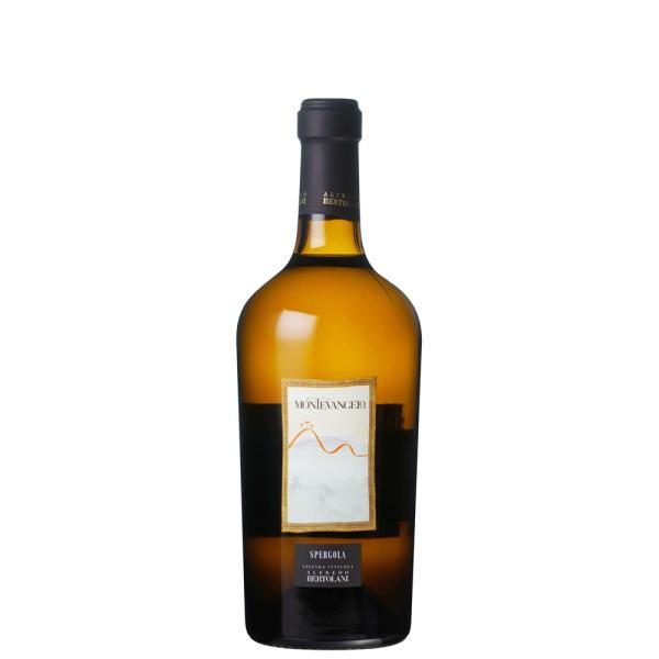 土着品種スペルゴラを樽で発酵、熟成させた個性溢れる1本。