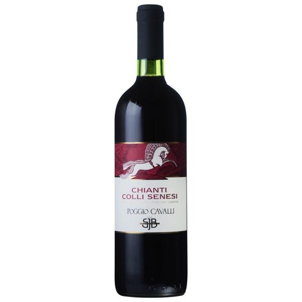 やわらかくバランスのよい口当たりが魅力のキャンティ