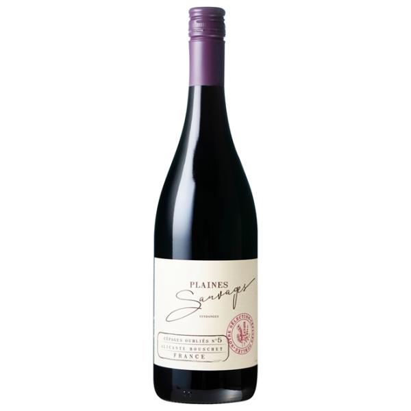 品種の魅力が詰まった個性溢れる1本