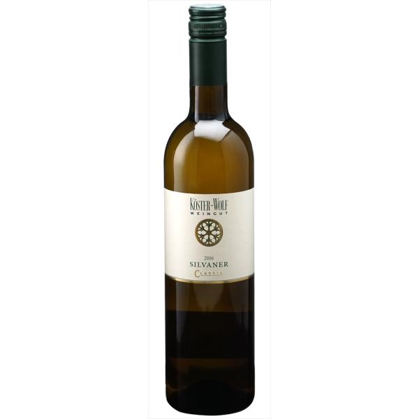 ケスター ヴォルフのスペシャリテ！クリーンな果実味は食中酒としても最適