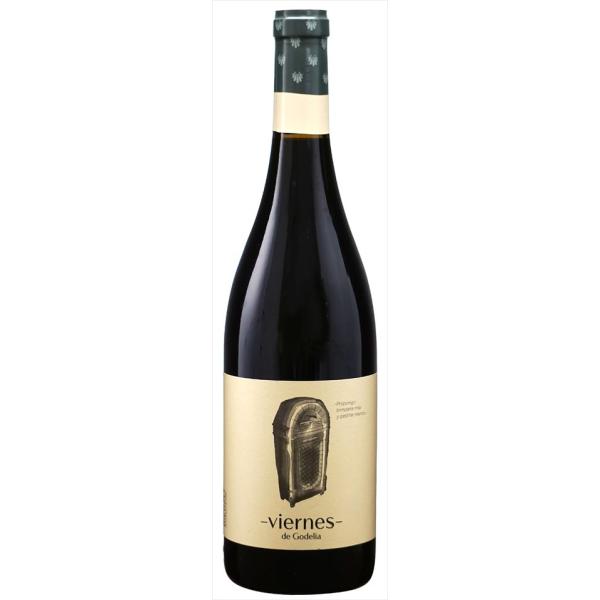 ワイン名は“金曜日”、休み前夜に楽しんでほしいそんな思いが込められています