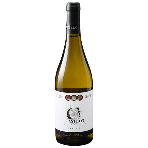 スペインを代表する白ブドウベルデホの美味しさが解ります