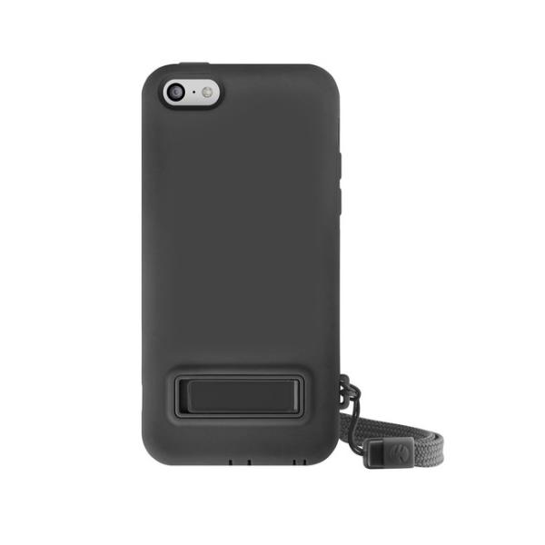 SwitchEasy iPhone 5c用ソフトケース 【スタンド・ストラップ付き】 PLAY for iPhone 5c Black ブラック SW-PLAYI5C-BKSwitchEasy PLAYは、様々な点において、ユニークで大変使...