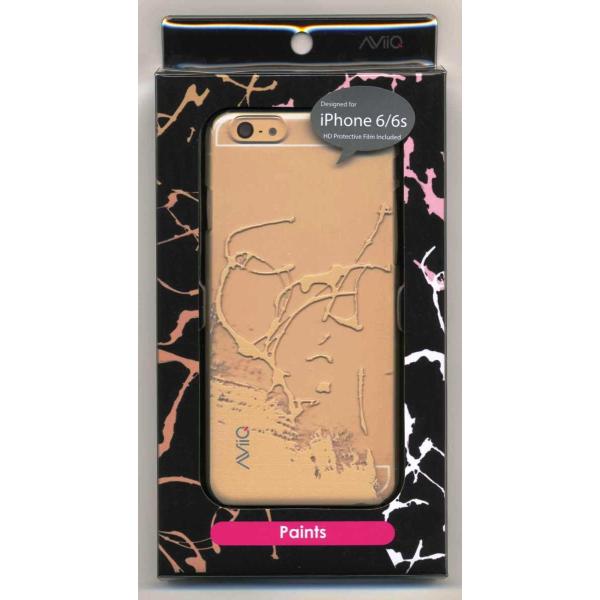 アーティスティックでスタイリッシュな独自テイストがiPhoneオリジナルデザインの美しさと協調し、iPhoneに彩りを与えます。液晶画面保護フィルム付き管理00721