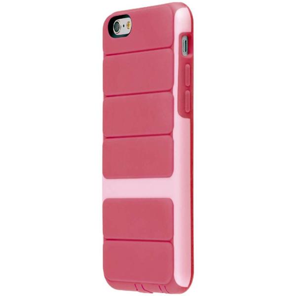 SwitchEasy社独自の特長的なハイブリッド構造保護力を高めるポリカーボネート製のH型フレーム対応機種：iPhone 6s、iPhone 6内容物：SwitchEasy Odyssey for iPhone 6 Pink商品の説明独自デ...
