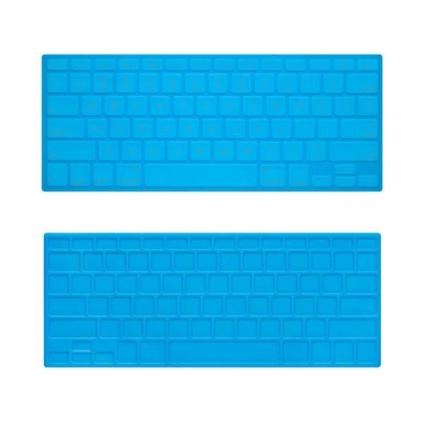 MacBook Air USキーボード内部へ埃や液体類の侵入を防止ソフトで最適なクッションと、シリコン素材に厚みを持たせたことによりタイピング音を低減ご注意 USキーボード専用です。JISキーボードには対応しておりません。 ファンクションキ...