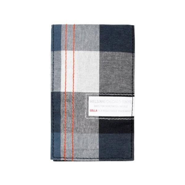 メーカー型番 : G1411外寸法 : W88×H148×D20mm内寸法 : W70×H135×D8.5mm重量 : 35g商品の説明カラー:ネイビープラッドPｈｏｎｅ Wａｌｌｅｔ(Gｅｏｒｄｉ)は、ｉPｈｏｎｅ、その他スマートフォンに...