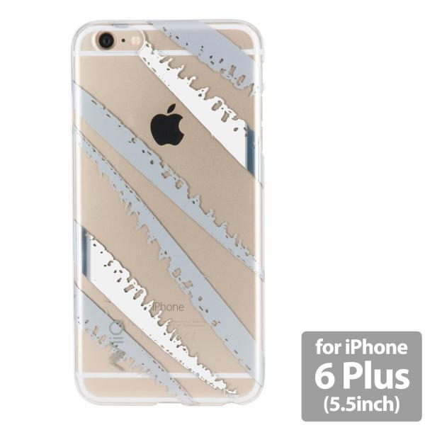 対応機種：iPhone 6 Plusケースタイプ：ハード素材：ABS商品の説明AViiQ Me WOW for iPhone 6 Plusは、スタイリッシュでアート作品のようなiPhoneケースです。透明な部分、カラー部分、ミラー加工部分の...