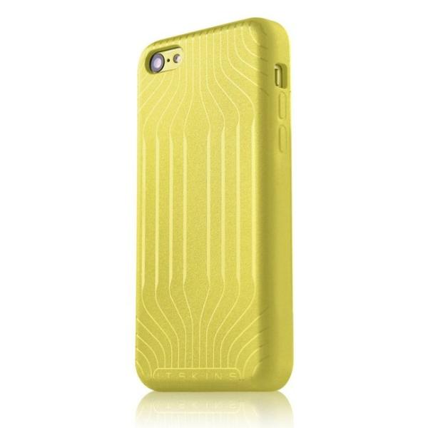 対象機種 : iPhone 5c (4インチ)ITSKINS アイティスキンズ Ruthless ルースレス iPhone5c フルカバーケース (イエロー)