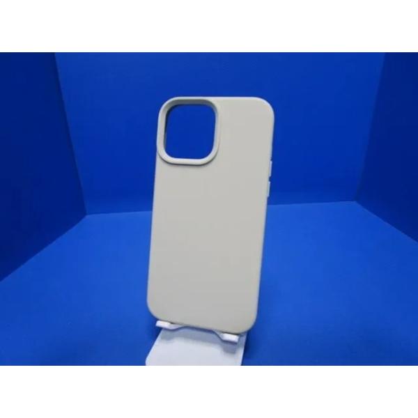 OTOFLY iPhone 13 Pro Max  ケース ソフト タッチ シリコンケース 薄型 超軽量 指紋防止 全面保護 耐衝撃カバー 画面レンズ保護 6.7インチiPhone 13 Pro Max ケース 対応カラー　ストーン「高品質...