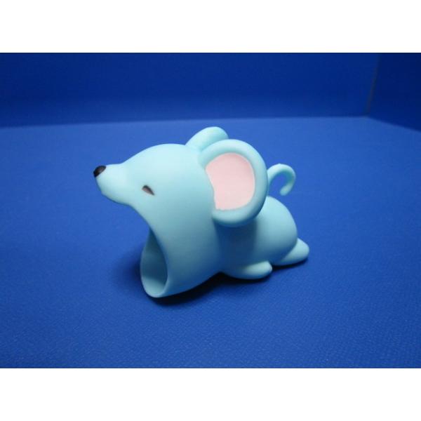 DREAMS｜ドリームズ CABLE BITE BIG Mouse ケーブルバイトビッグ ネズミCABLE BITE BIG VRT42648ケーブルアクセサリーiPhoneに同梱のアップル純正ACアダプタに最適。可愛く演出します。iPho...